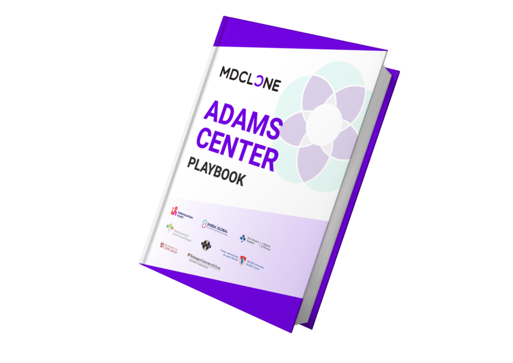 ADAMS Center Experience | MDClone